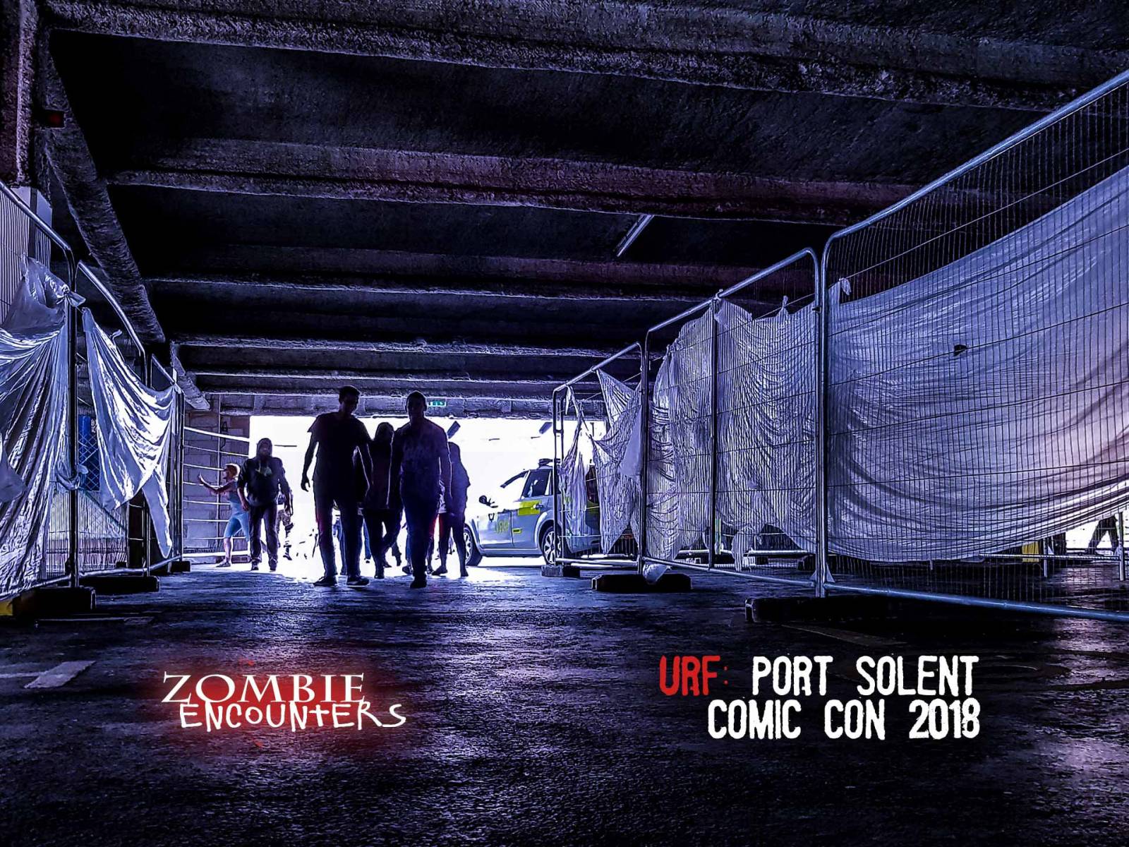 Zombie Encounter and Walking Dead Events across the South