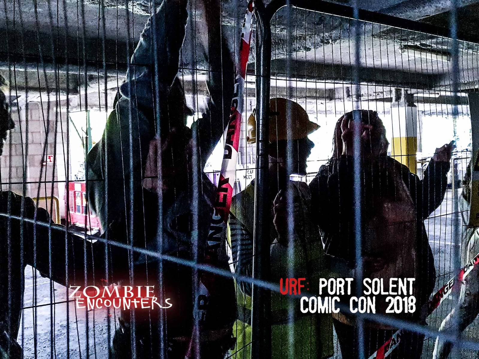 Zombie Encounter and Walking Dead Events across the South